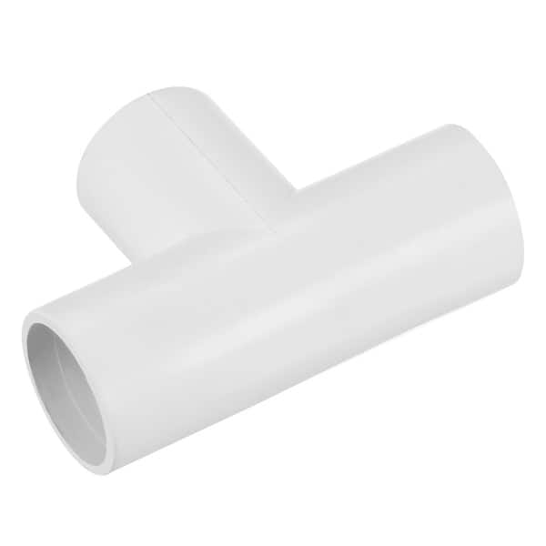 PVC Conduit Coupler T-Shaped Fittings 20mm 3 Ways for Hose Conduit ...