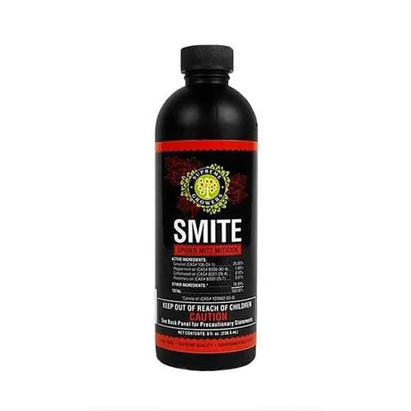 Supreme Growers SP10020 SMITE Natural Spider Mite Pesticide Concentrate ...