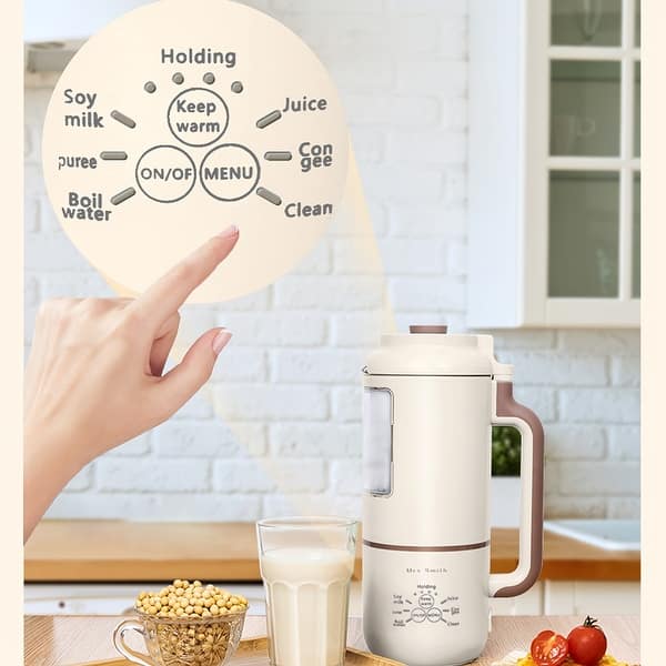 soy milk maker