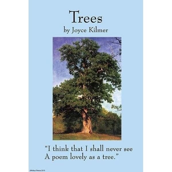 Alfred Joyce Kilmer Was An American Journalist Poet Literary Critic ...