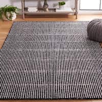 Livabliss Wazney Handmade Wool Farmhouse Area Rug - Bed Bath & Beyond ...