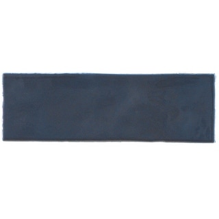 Industry Tile 2.5x8 Tribeca Blue Porcelain Wall Tile (3.88 Sq. ft. per ...