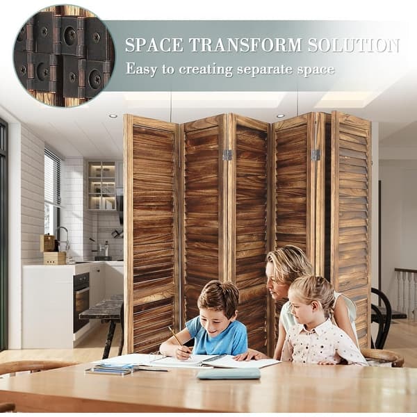 table screen divider