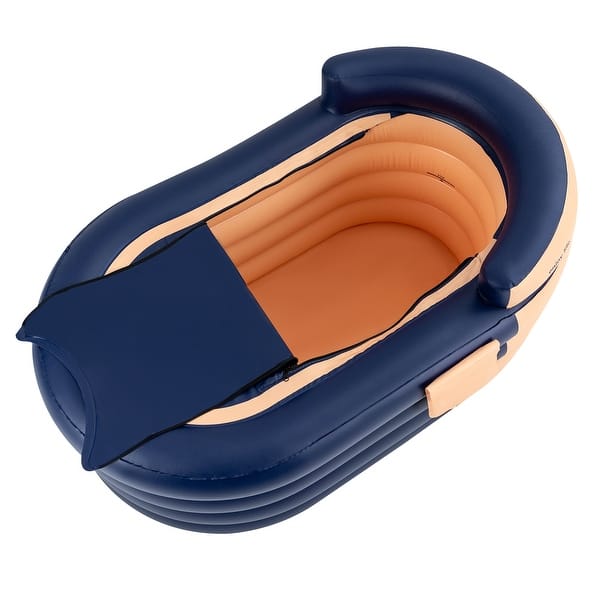 inflatable bathtub normal