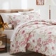 Skye 300 Thread Count Cotton 3-piece Duvet Cover Set - Bed Bath ...