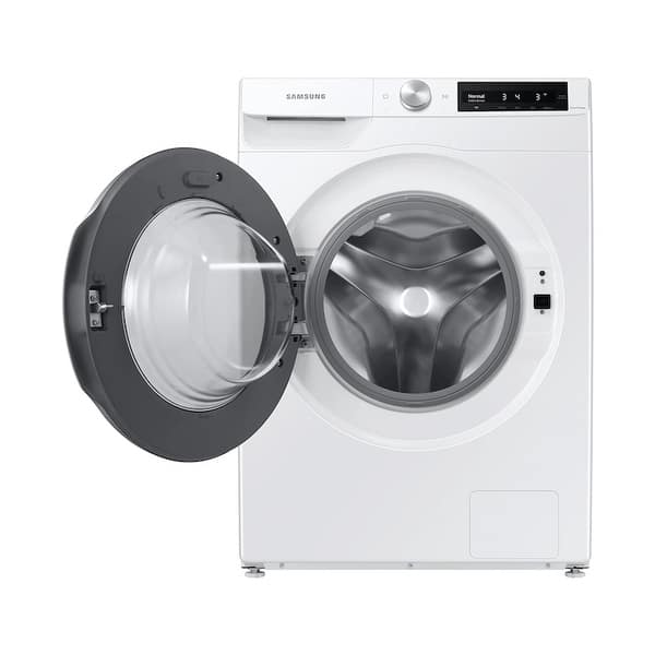 Samsung 2.5 cu. ft. Compact Front Load Washer with AI Smart Dial and ...