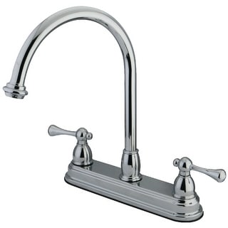 Traditional 8-Inch Centerset Kitchen Faucet - Bed Bath & Beyond - 32402596