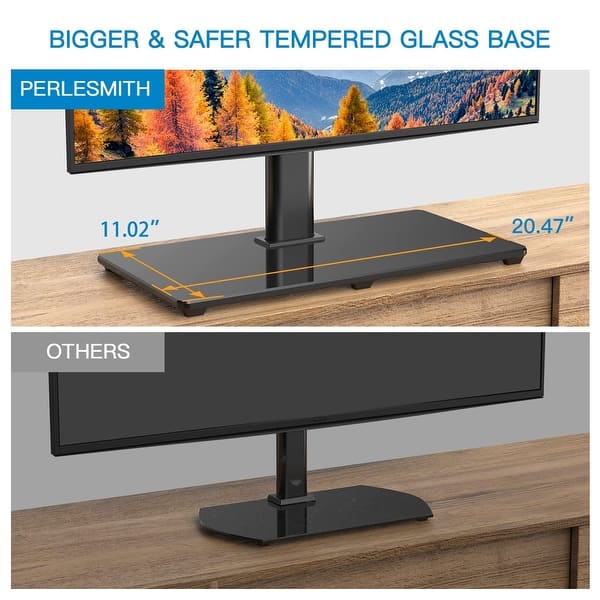 table top lcd stand