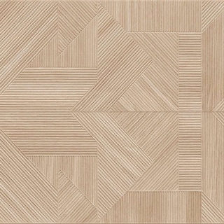 Daintree 14in x 32in Haya Matte Ceramic Wall Relief Tile - Bed Bath ...