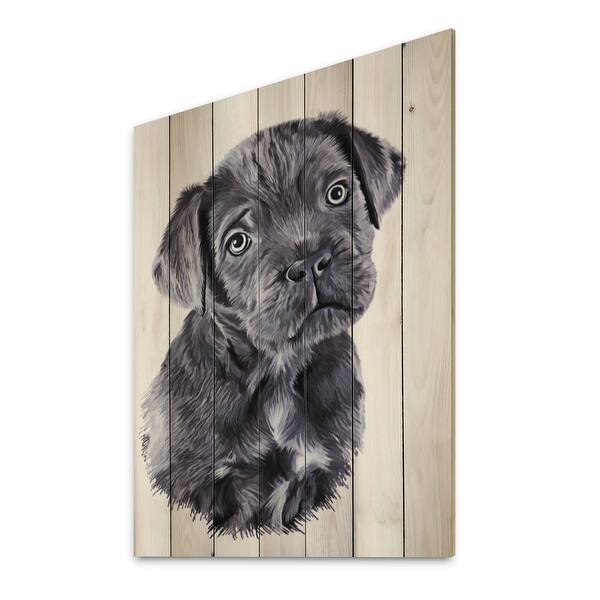 how to draw dog naturally