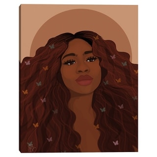 Hermosa by Princella Canvas Art Print - Bed Bath & Beyond - 38920423