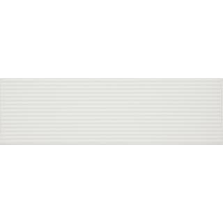 Daltile Stencil 4" x 12" Glazed Porcelain Linear Wall Tile (30 PC Per ...