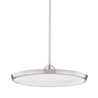 Hudson Valley Lighting Draper 20" Wide LED Pendant - Bed Bath & Beyond ...