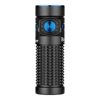 Olight Baton 4 1300 Lumen Rechargeable EDC Flashlight - Bed Bath ...