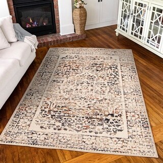 Simply Southern Cottage Simply Southern Cottage Laurel Rug - Bed Bath ...