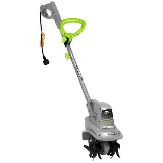Earthwise 2.5 Amp Corded Mini Tiller - Bed Bath & Beyond - 26481632