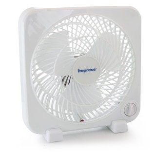 9 Inch Box Fan - Bed Bath & Beyond - 37428521