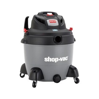 Shop-Vac SVX2 SC16-SQ650 18 gal. Corded Wet/Dry Utility Vacuum 12 amps ...