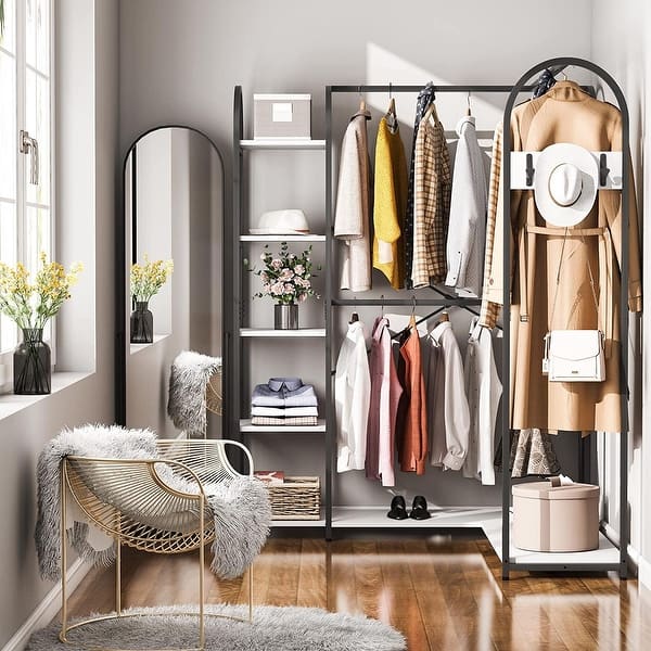 corner coat rack ikea