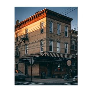 Queens Ridgewood New York Cozy Corner Photography Art Print/Poster ...