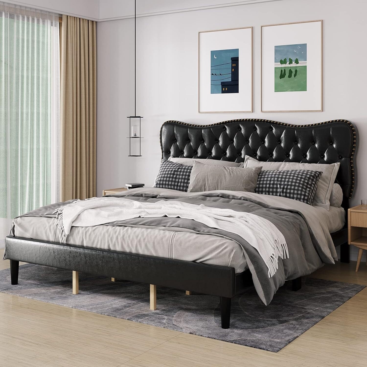 Full Size Beds - Bed Bath & Beyond