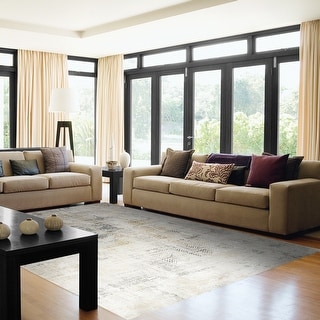 Dynamic Rugs Quartz Transitional Area Rug - Bed Bath & Beyond - 36372437