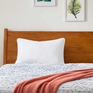 Downlite Firm Density EnviroLoft AAFA Certified Pillow - On Sale - Bed ...