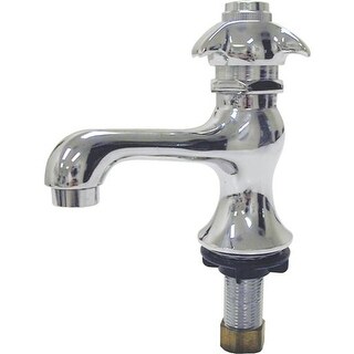 Mueller/B & K Self Closing Faucet 220-006NL Unit: EACH - Bed Bath ...