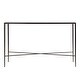 Elk Home Leon Bronze Metal 54 Inch Wide Console Table - Bed Bath ...