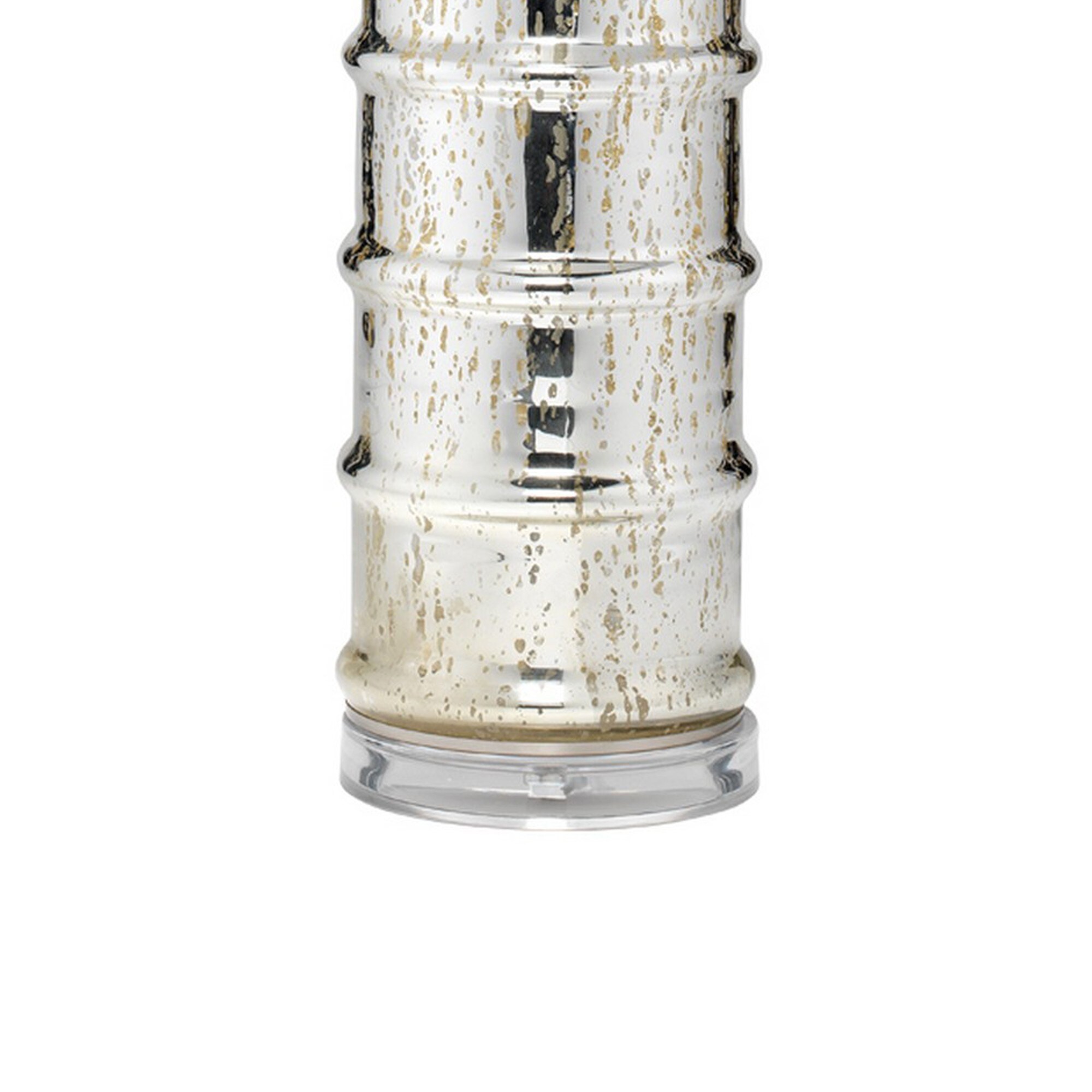 reflections table lamp