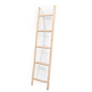 Ladders Mango Wood & MDF - Bed Bath & Beyond - 41008646