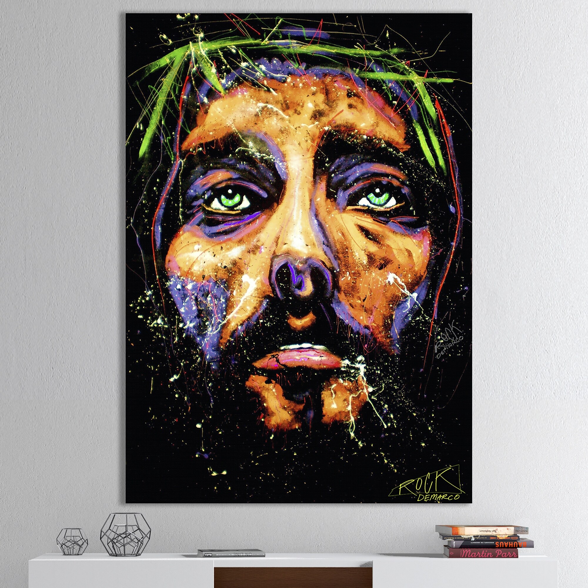 Jesus Art Modern