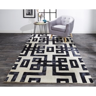 Grand Bazaar Classic Wool Area Rug | Overstock.com
