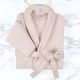 Superior Waffle Weave Cotton Soft Oversized Unisex Adult Bath Robe ...