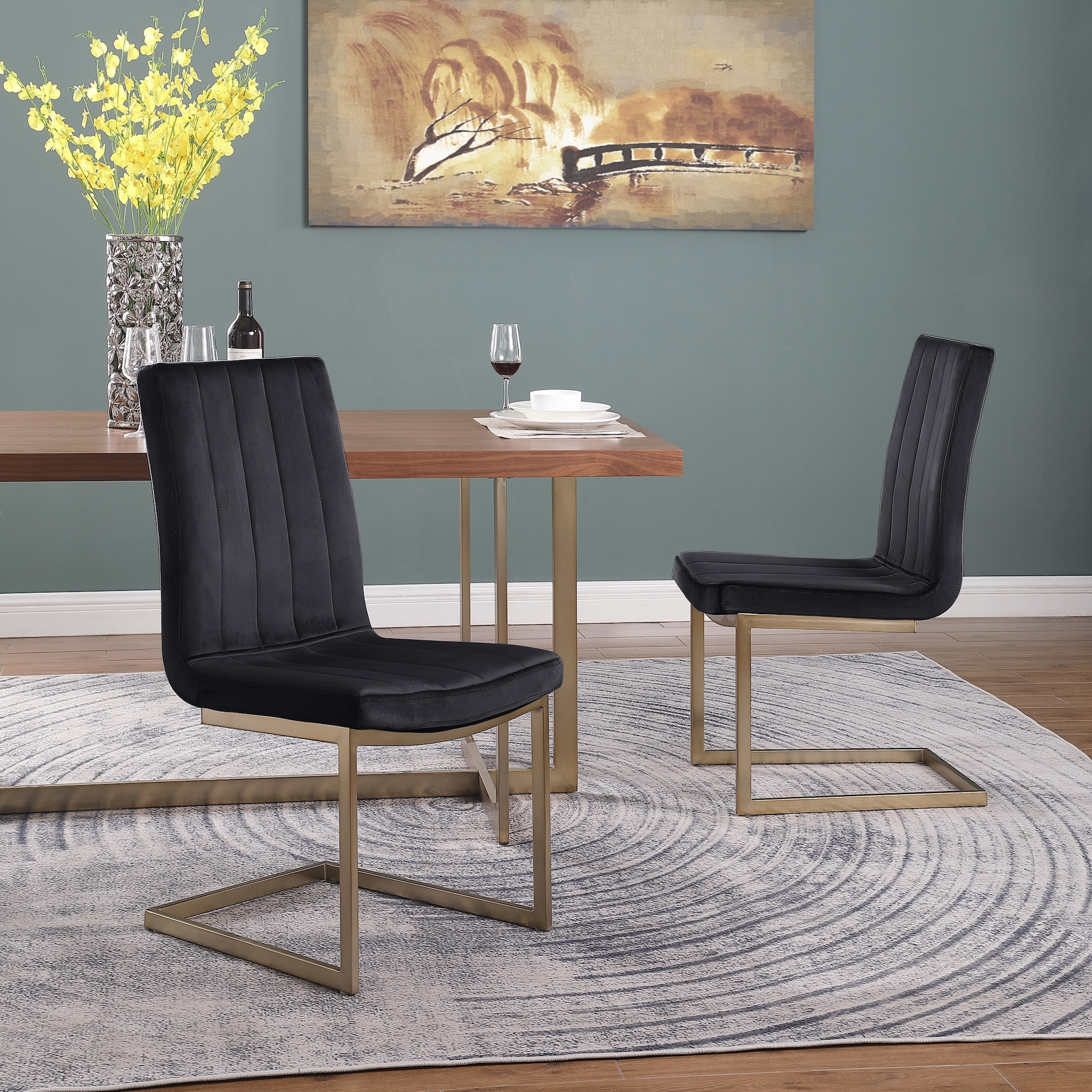 Sturdy Dining Room Chairs