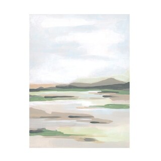 June Erica Vess 'Mesa Verde II' Canvas Art - Bed Bath & Beyond - 39539332