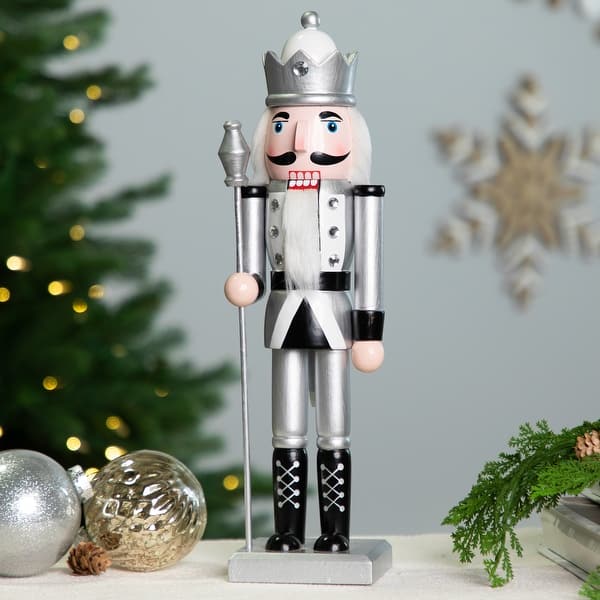 christmas nutcracker figure