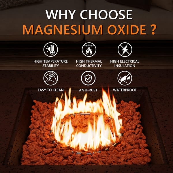 magnesium flame temperature