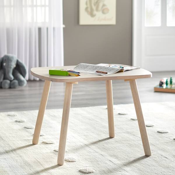 Simple Living CeCe Solid Wood Kids Play Table - - 35779595