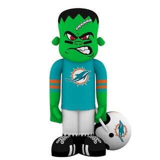 NFL 8ft Inflatable Steinbacker - Miami Dolphins - Miami Dolphins - Bed ...