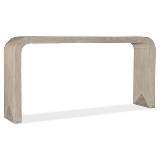 Commerce & Market Delta Console Table - 73.5"W x 36"H x 13.5"D - Bed ...
