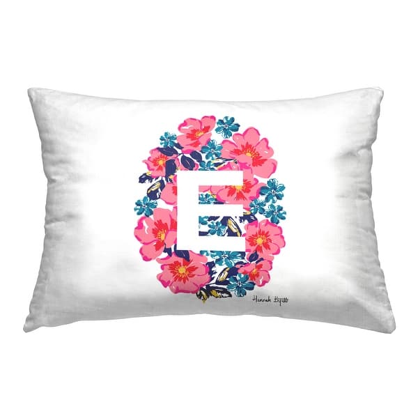 decorative letter e design