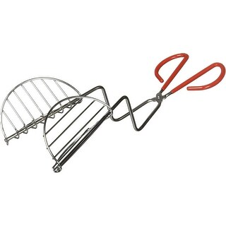 Fried Taco Shell Maker - Deep Fryer Mold Kitchen Tool - Bed Bath ...