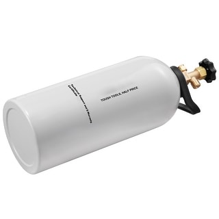 UIMOSO CO2 Tank, New Aluminum Alloy Cylinder, CO2 Air Tank with Light ...