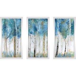 "Magical Wood" by Tava Studios 3 Piece Print on Acrylic - Bed Bath ...