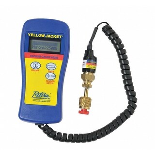 Yellow Jacket Vacuum Gauge 69086 - 1 Each - Bed Bath & Beyond - 36162360