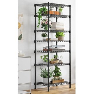 3-Tier Storage Shelves, Wire Rack Shelving Unit - Bed Bath & Beyond ...