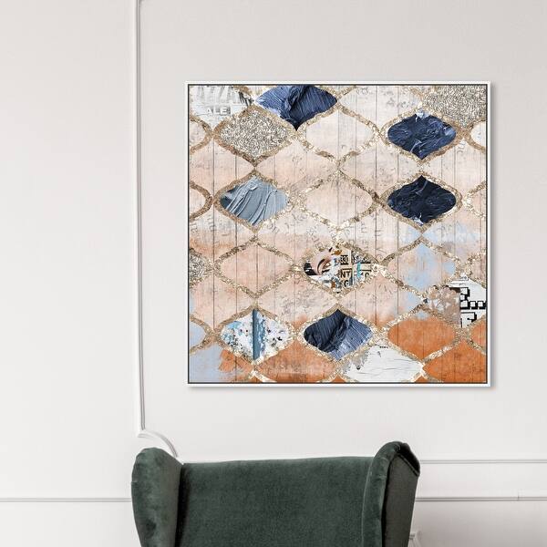 moroccan picture frames