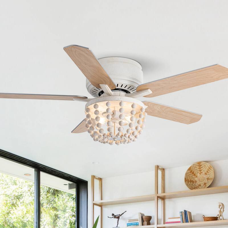 Bohemian & Eclectic Indoor Ceiling Fans - Bed Bath & Beyond