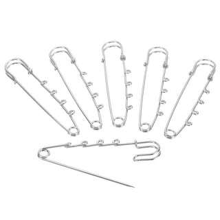 Brooch Pins, Safety Pins Clips - Bed Bath & Beyond - 43590012